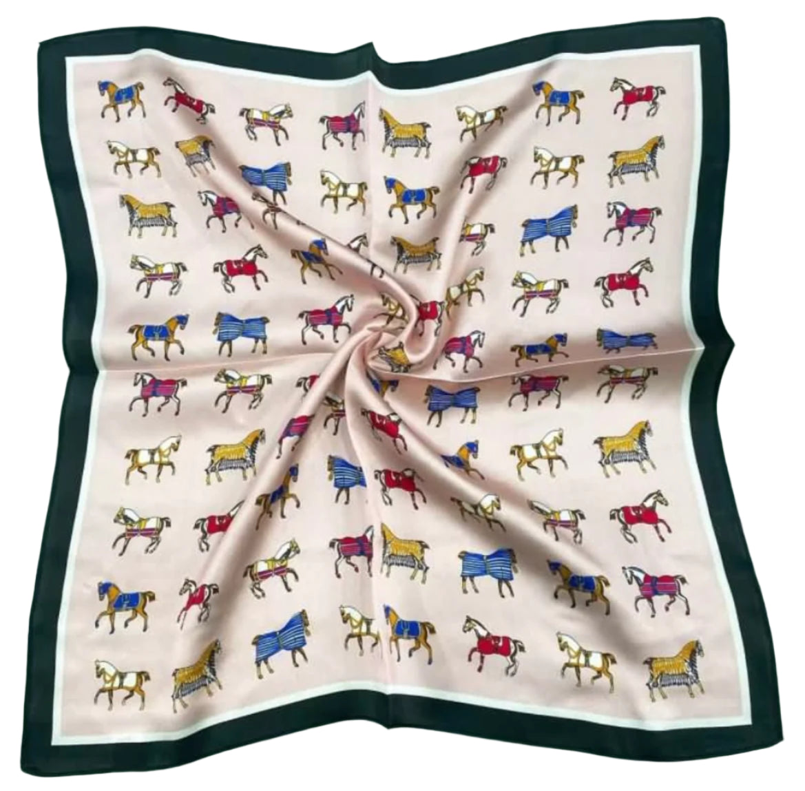 Darling Dandy Silk Scarf